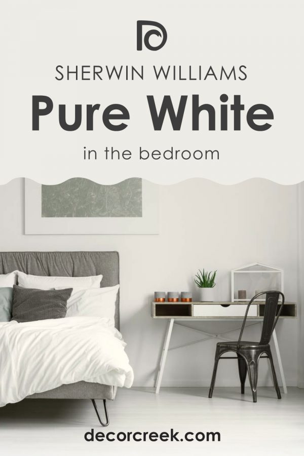 Pure White SW 7005 Paint Color by Sherwin-Williams
