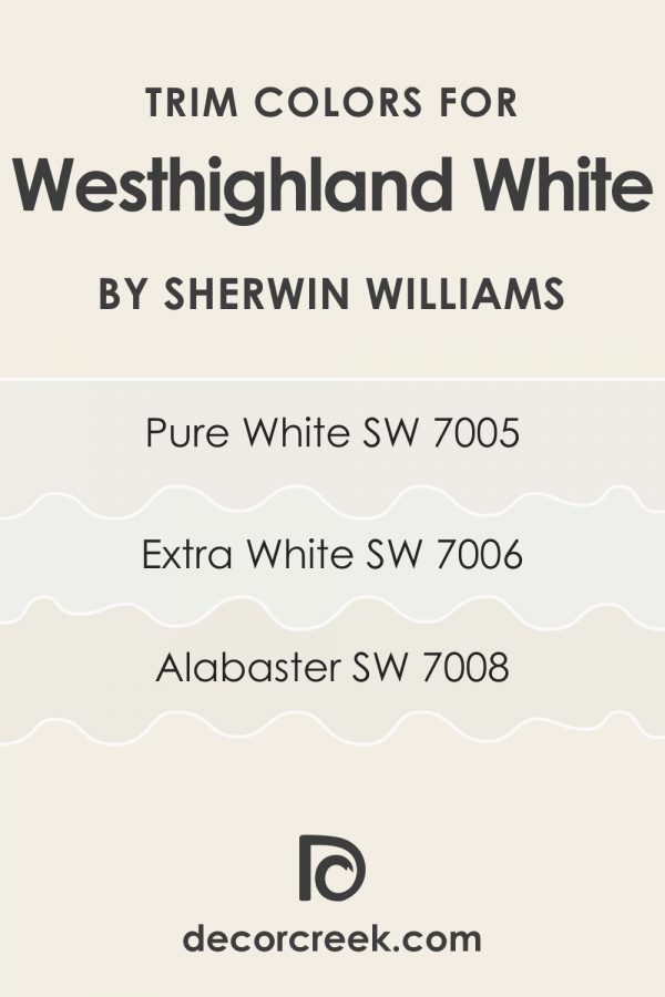 Westhighland White SW 7566 Paint Color by Sherwin-Williams