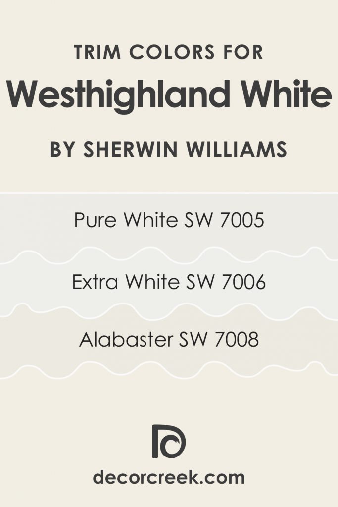Westhighland White SW 7566 Paint Color by Sherwin-Williams