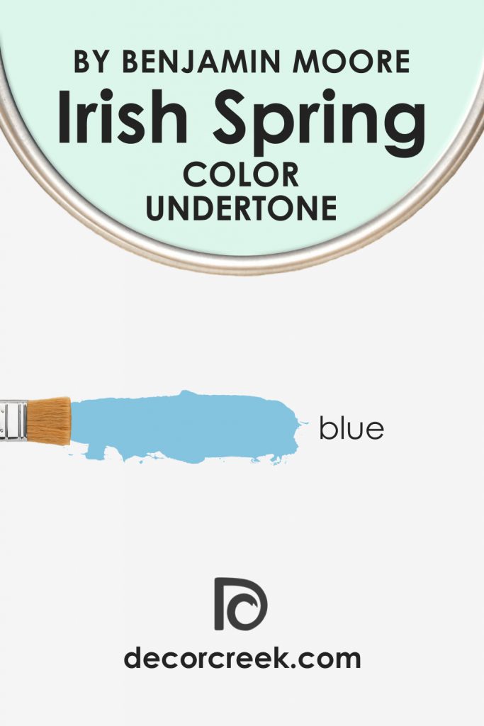Irish Spring 2038-70 Paint Color by Benjamin Moore - DecorCreek