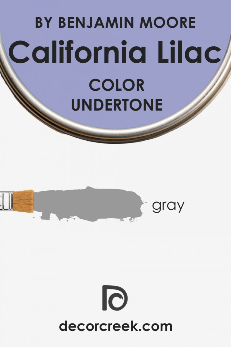 California Lilac 2068-40 Paint Color by Benjamin Moore