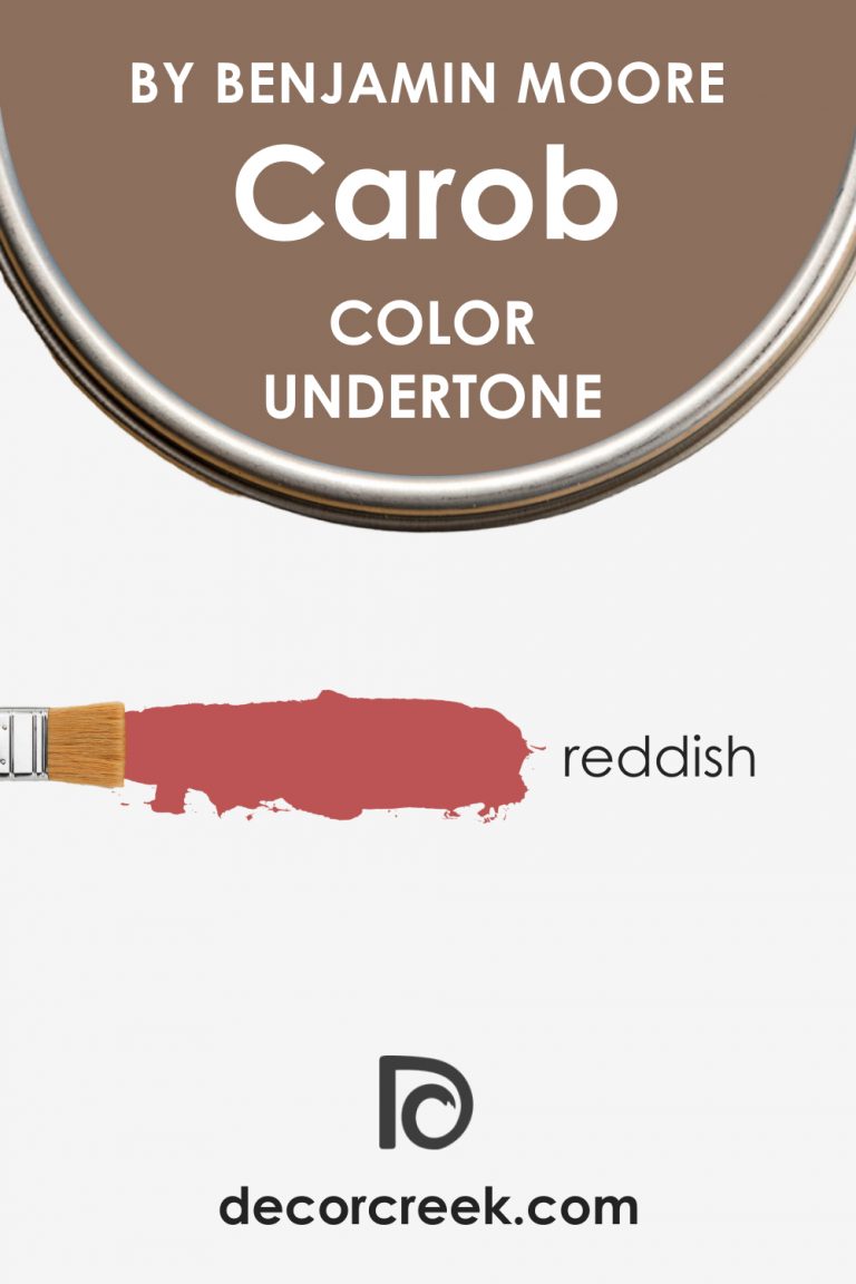 Carob AF-160 Paint Color by Benjamin Moore - DecorCreek