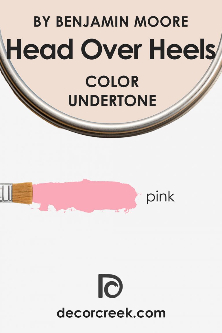 Head Over Heels AF-250 Paint Color by Benjamin Moore