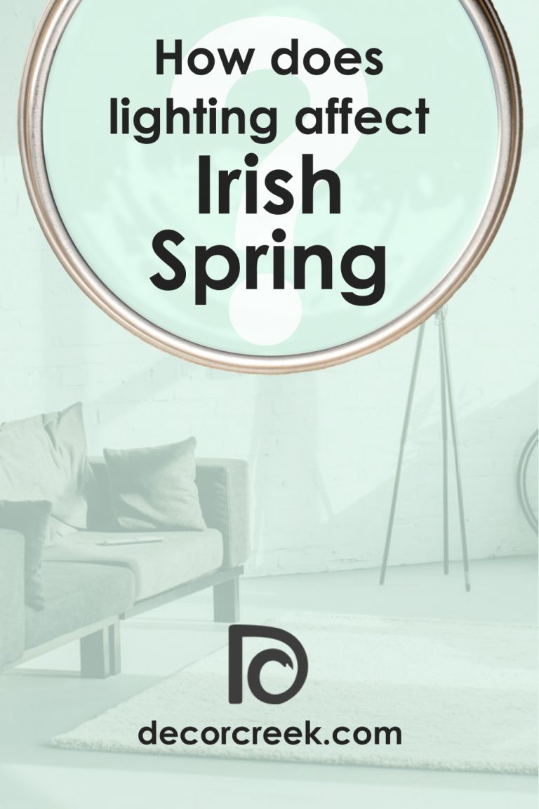 Irish Spring 2038-70 Paint Color by Benjamin Moore - DecorCreek