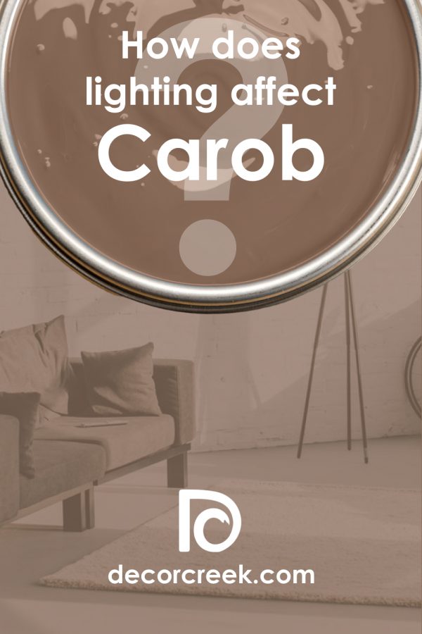 Carob AF-160 Paint Color by Benjamin Moore - DecorCreek
