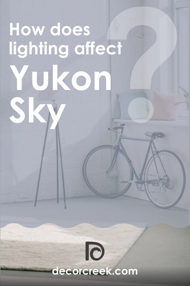 Yukon Sky 1439 Paint Color by Benjamin Moore - DecorCreek