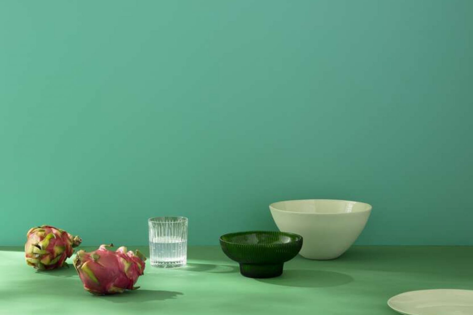 Medici Malachite 600 Paint Color by Benjamin Moore - DecorCreek
