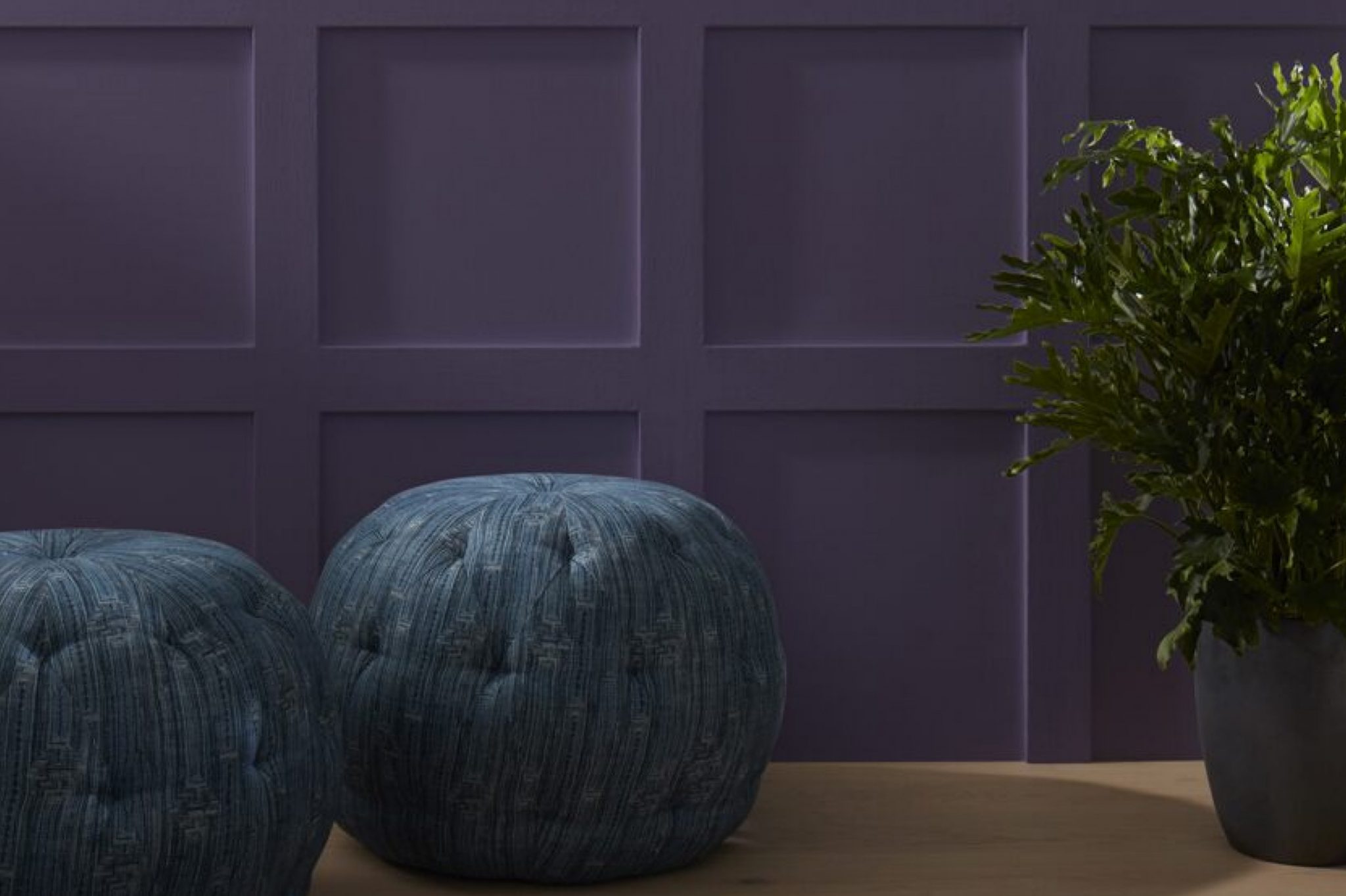 Plum Royale 2070-20 Paint Color by Benjamin Moore - DecorCreek