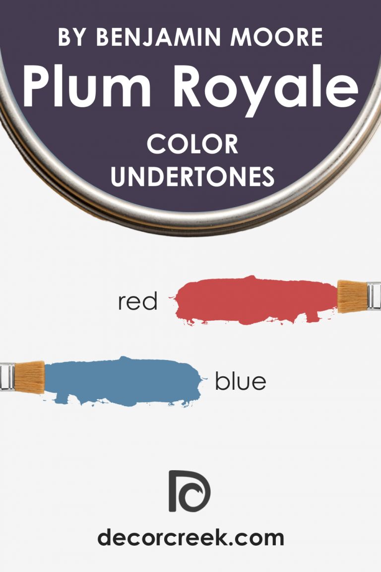 Plum Royale 2070-20 Paint Color by Benjamin Moore - DecorCreek