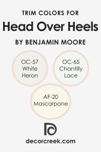 Head Over Heels AF-250 Paint Color by Benjamin Moore
