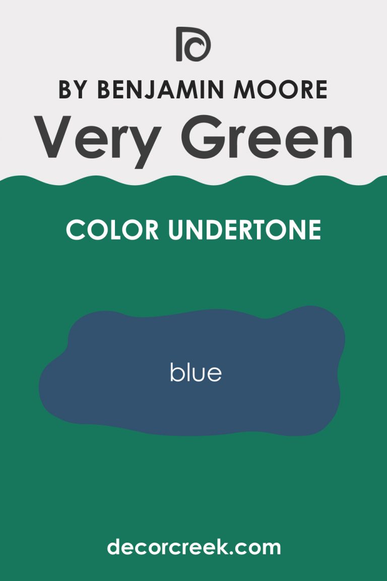Very Green 2040-30 Paint Color by Benjamin Moore - DecorCreek