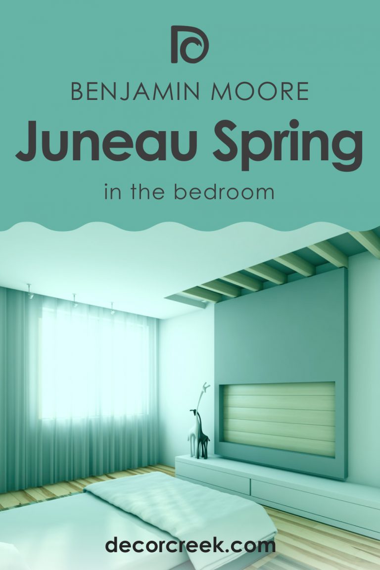 Juneau Spring 2041-40 Paint Color by Benjamin Moore