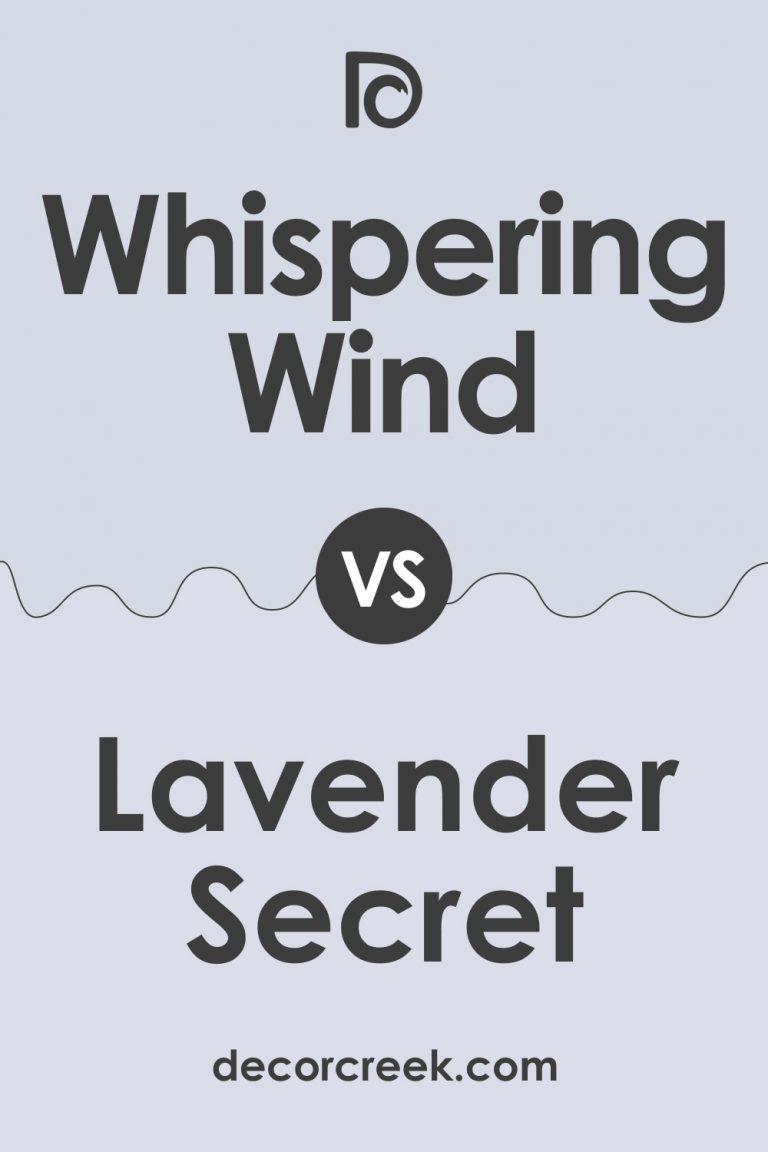 Whispering Wind 1416 Paint Color by Benjamin Moore - DecorCreek