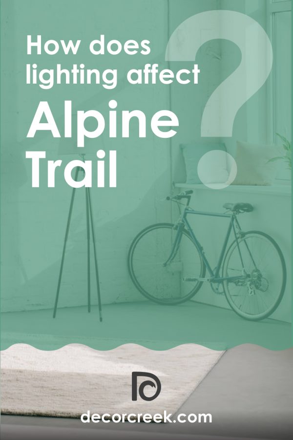 Alpine Trail 622 Paint Color by Benjamin Moore - DecorCreek