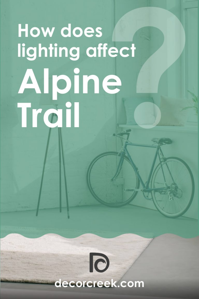 Alpine Trail 622 Paint Color by Benjamin Moore - DecorCreek