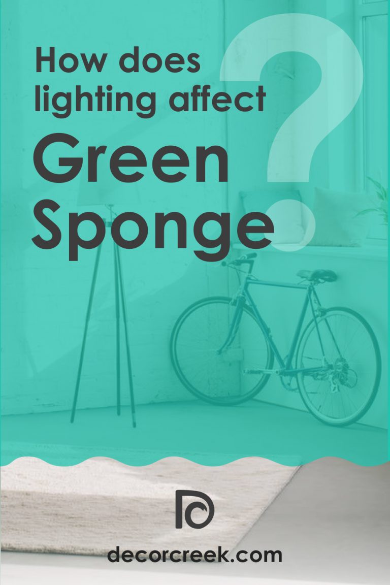Green Sponge 2046-40 Paint Color by Benjamin Moore