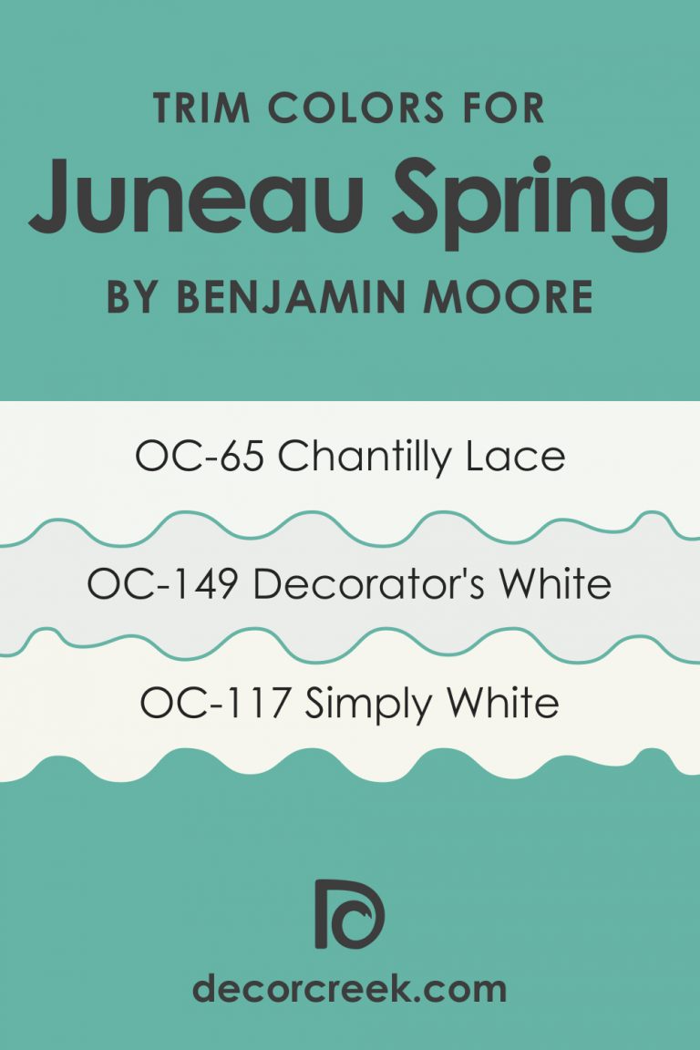 Juneau Spring 2041-40 Paint Color by Benjamin Moore