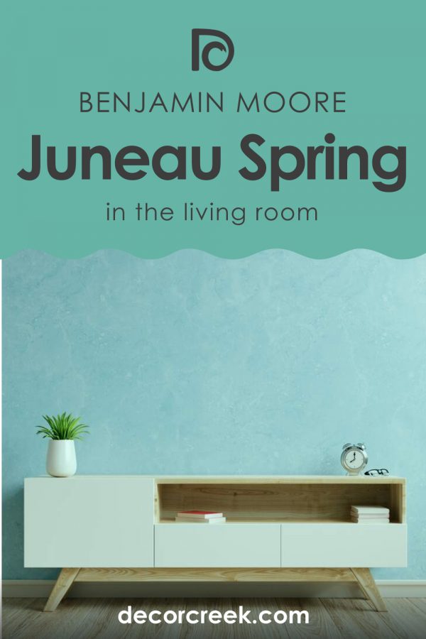 Juneau Spring 2041-40 Paint Color by Benjamin Moore