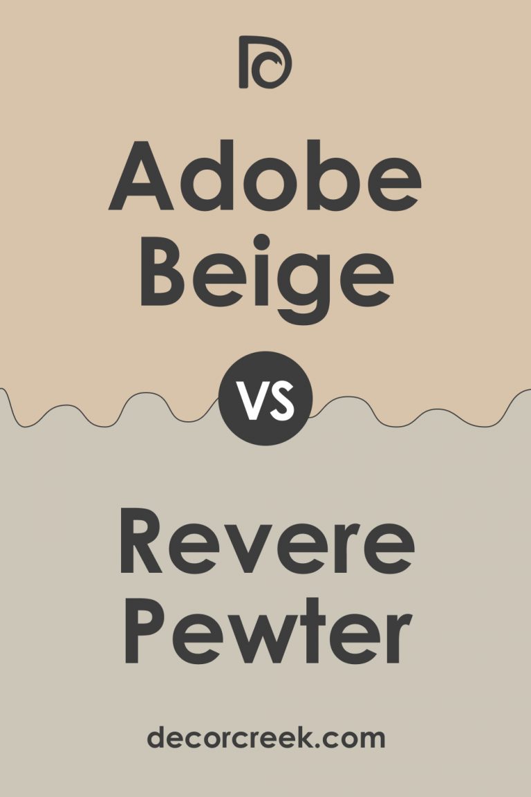 Adobe Beige AC-7 Paint Color by Benjamin Moore - DecorCreek