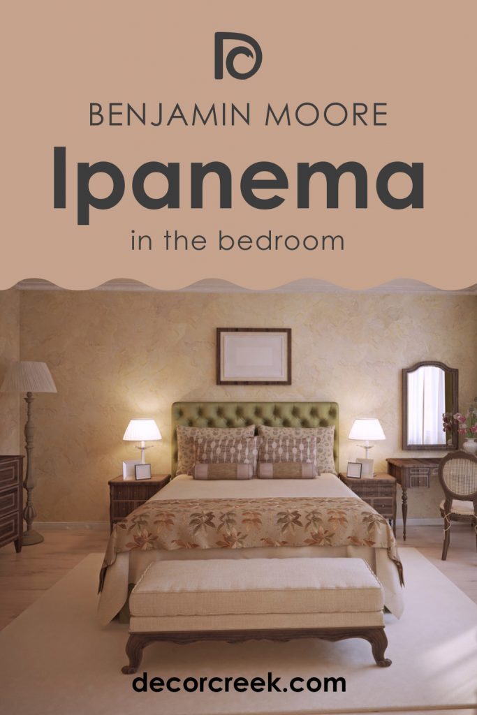 Ipanema AF-245 Paint Color by Benjamin Moore - DecorCreek