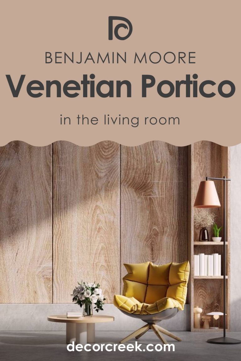 Venetian Portico AF-185 Paint Color by Benjamin Moore