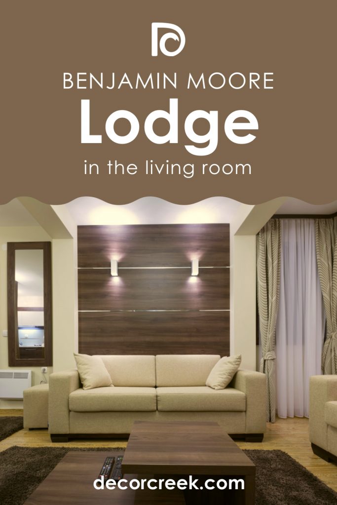 Lodge AF-115 Paint Color by Benjamin Moore - DecorCreek