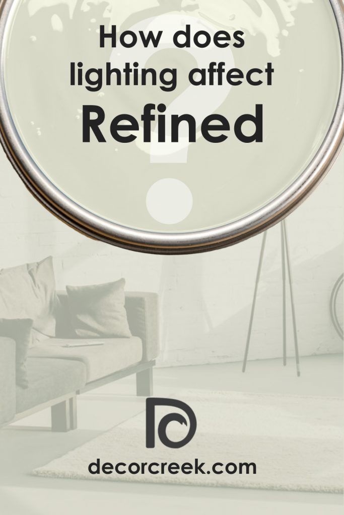 Refined AF-75 Paint Color by Benjamin Moore - DecorCreek