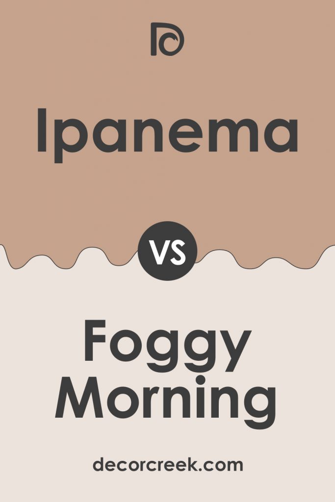 Ipanema AF-245 Paint Color by Benjamin Moore - DecorCreek