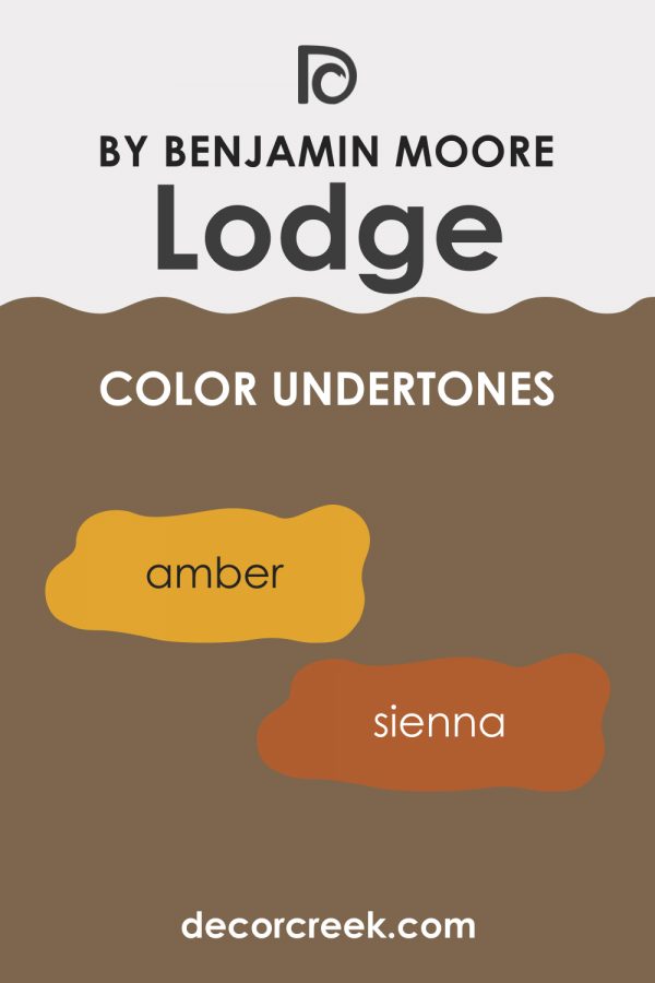Lodge AF-115 Paint Color by Benjamin Moore - DecorCreek