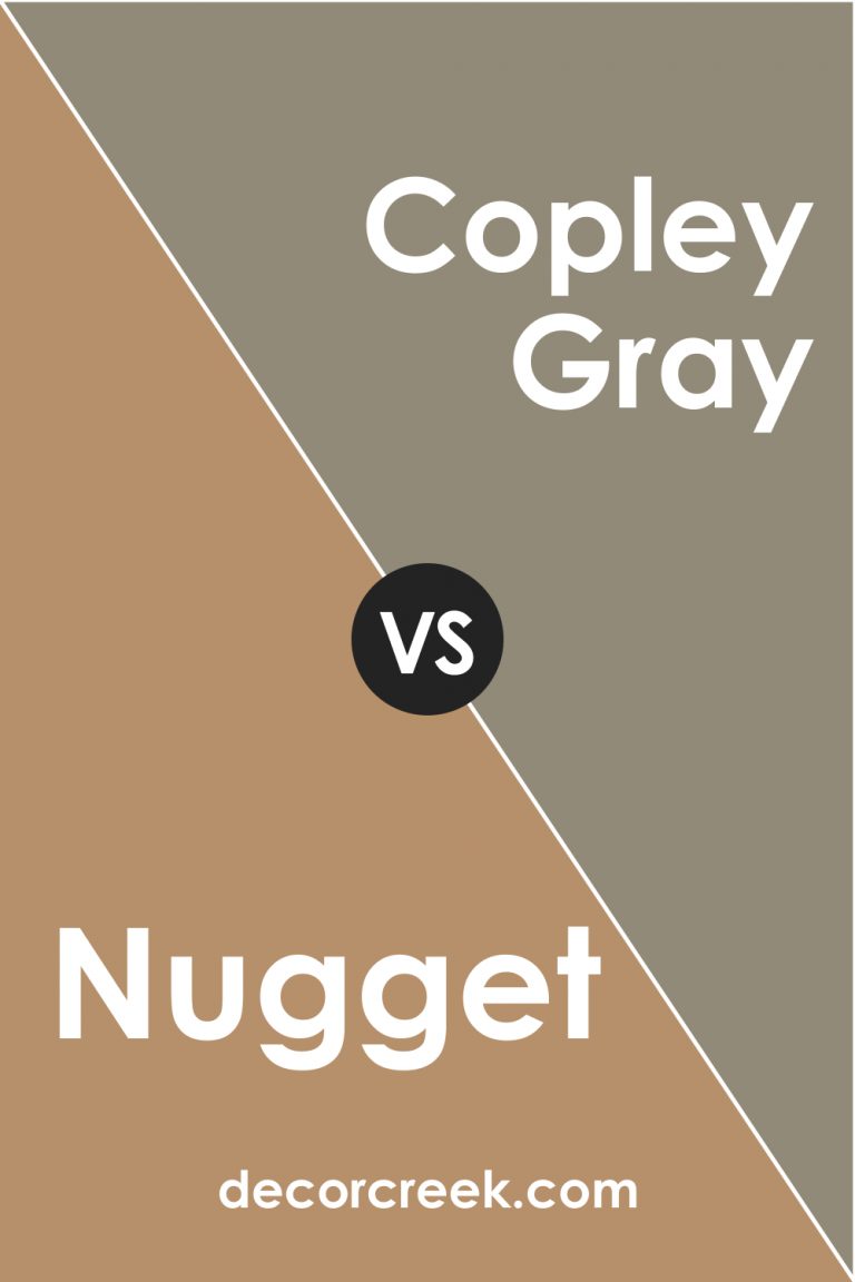 Nugget AC-9 Paint Color by Benjamin Moore - DecorCreek Nugget AC-9 Paint Color by Benjamin Moore - DecorCreek