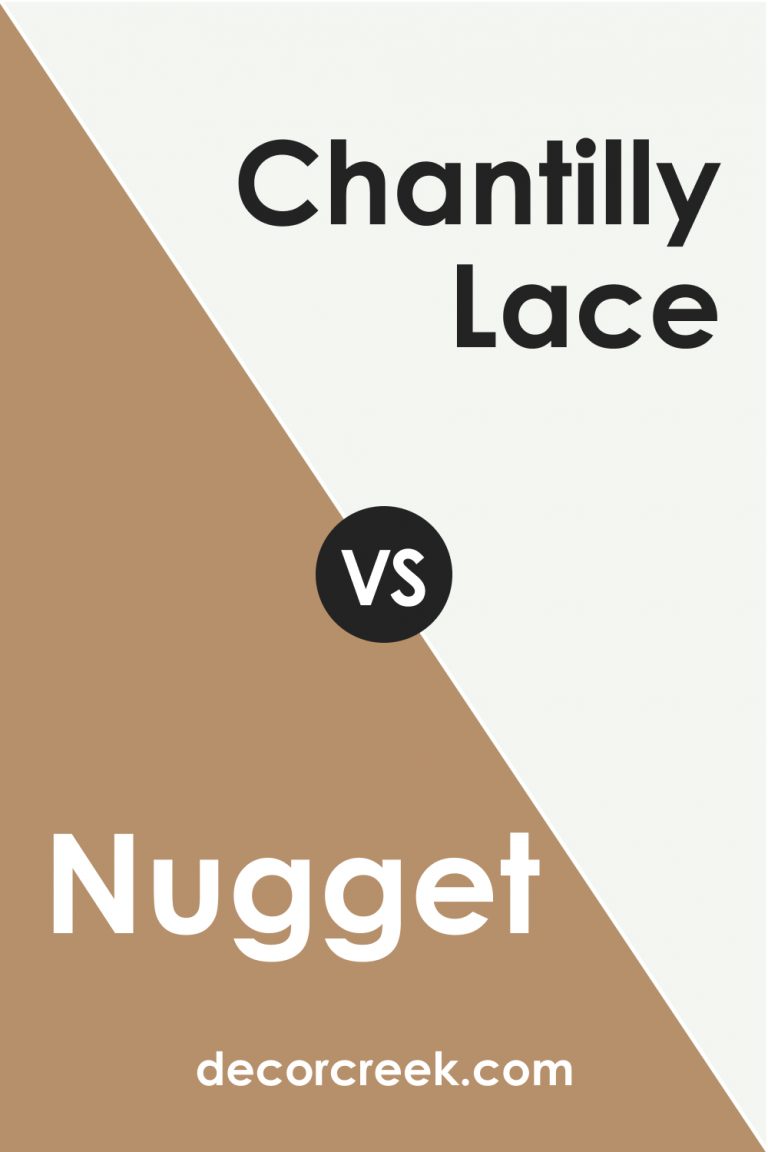 Nugget AC-9 Paint Color by Benjamin Moore - DecorCreek