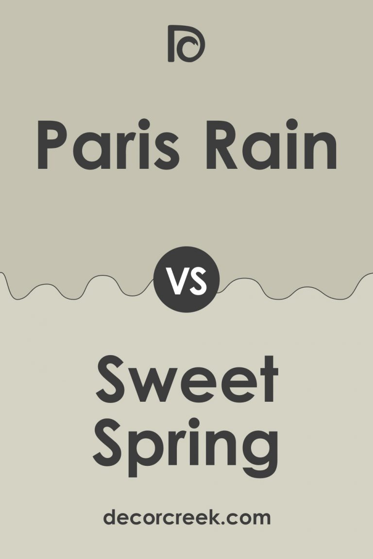 Paris Rain 1501 Paint Color by Benjamin Moore - DecorCreek