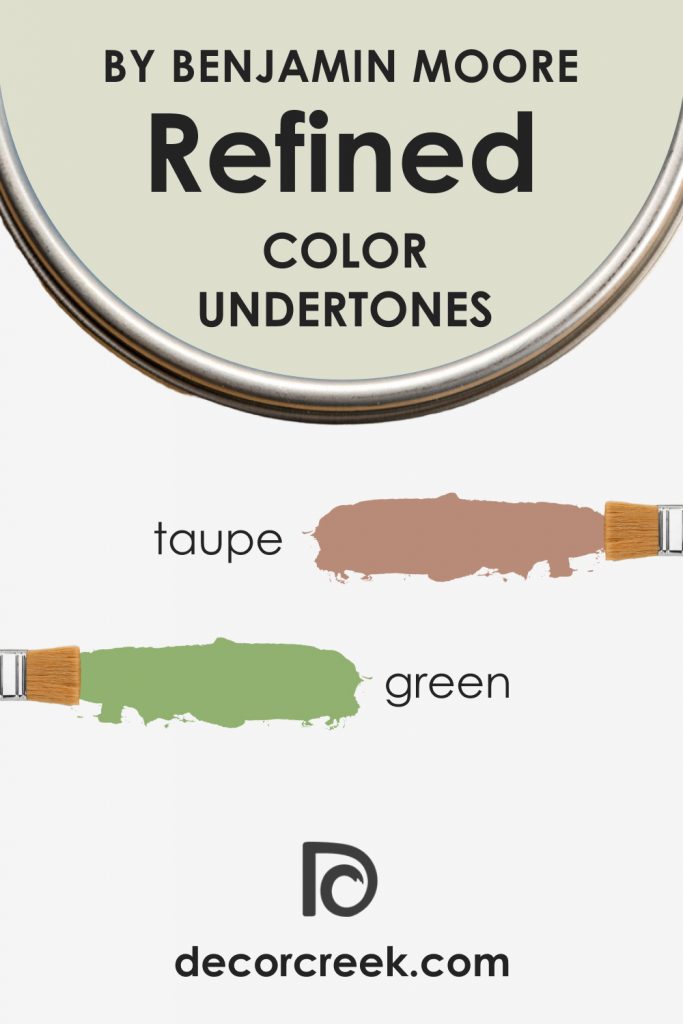 Refined AF-75 Paint Color by Benjamin Moore - DecorCreek