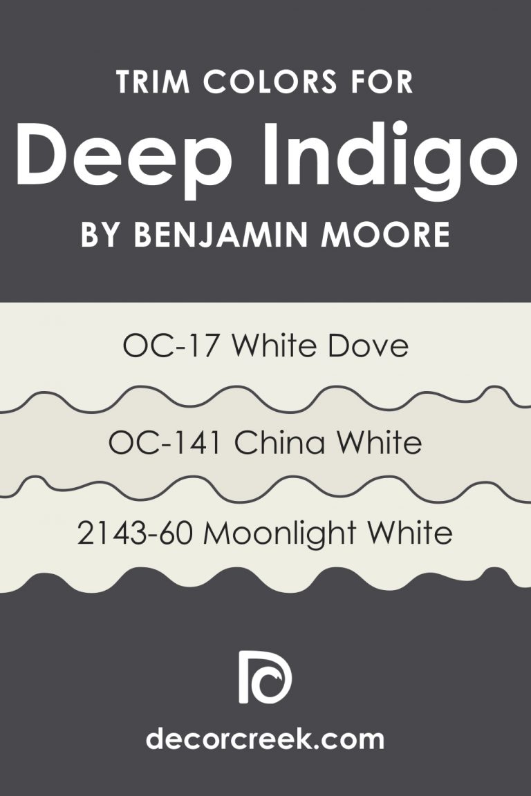 Deep Indigo 1442 Paint Color by Benjamin Moore - DecorCreek