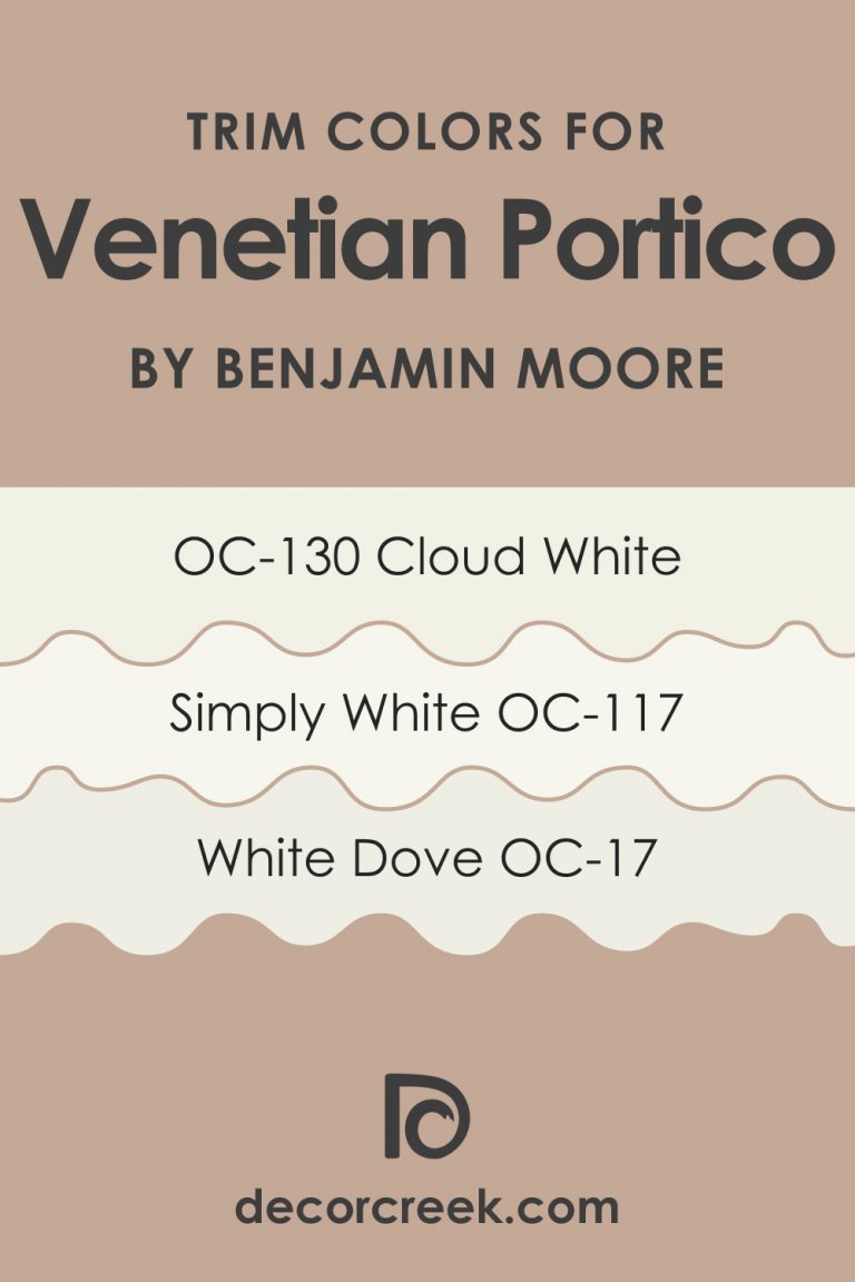 Venetian Portico AF-185 Paint Color by Benjamin Moore