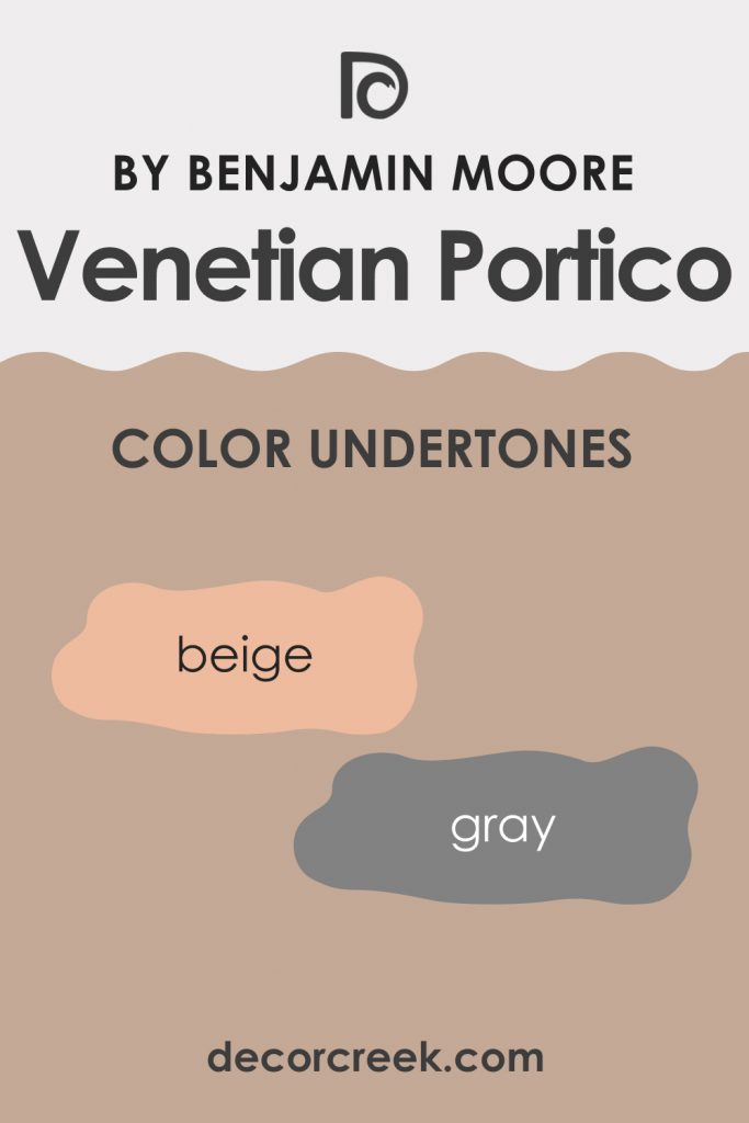 Venetian Portico AF-185 Paint Color by Benjamin Moore