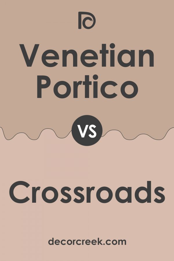 Venetian Portico AF-185 Paint Color by Benjamin Moore