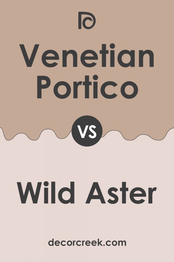 Venetian Portico AF-185 Paint Color by Benjamin Moore