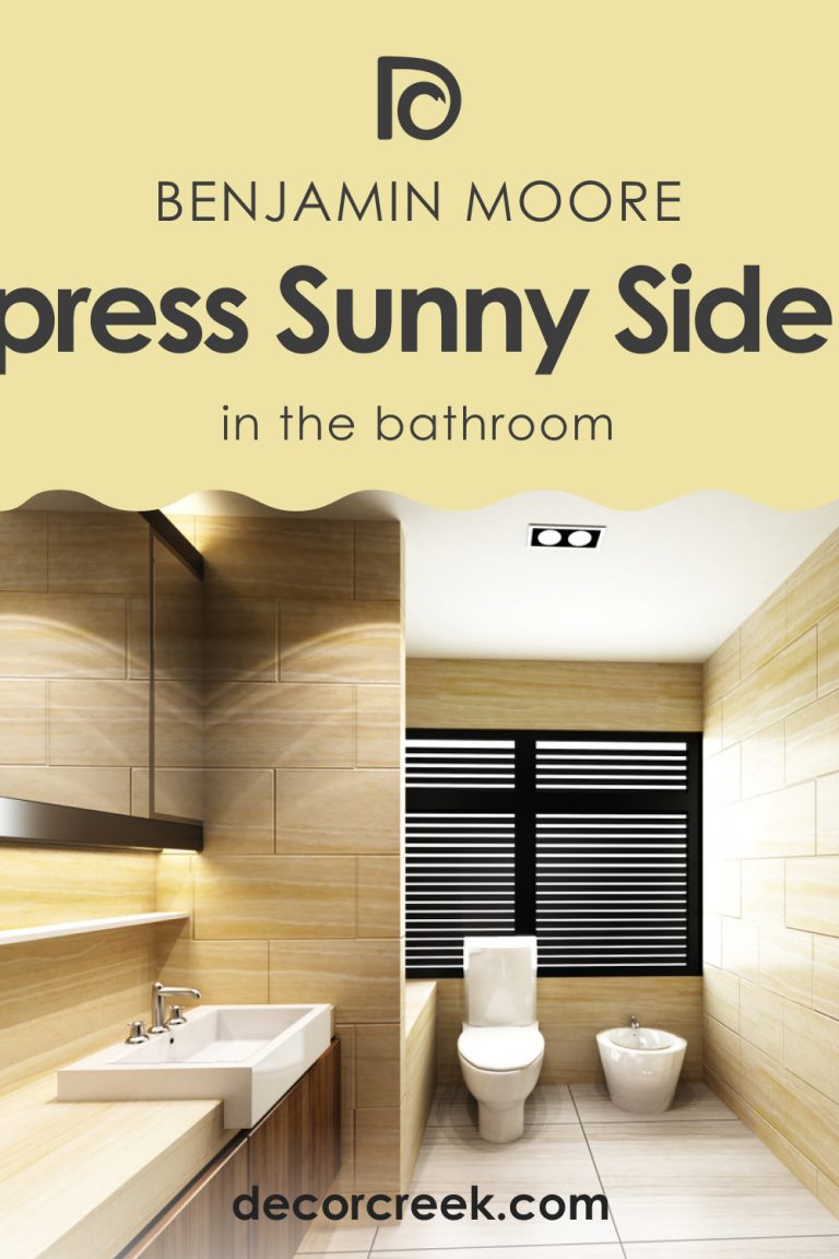 Sunny Side Up 367 Paint Color by Benjamin Moore - DecorCreek
