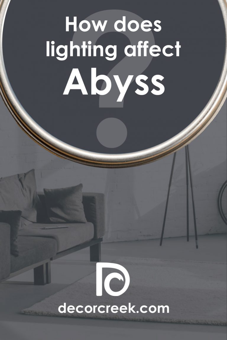 Abyss 2128-20 Paint Color by Benjamin Moore - DecorCreek