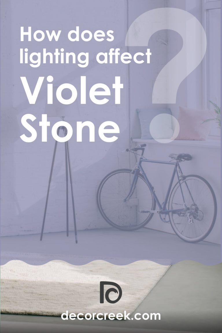Violet Stone 2069-40 Paint Color by Benjamin Moore - DecorCreek