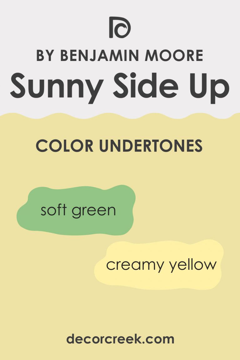 Sunny Side Up 367 Paint Color by Benjamin Moore - DecorCreek