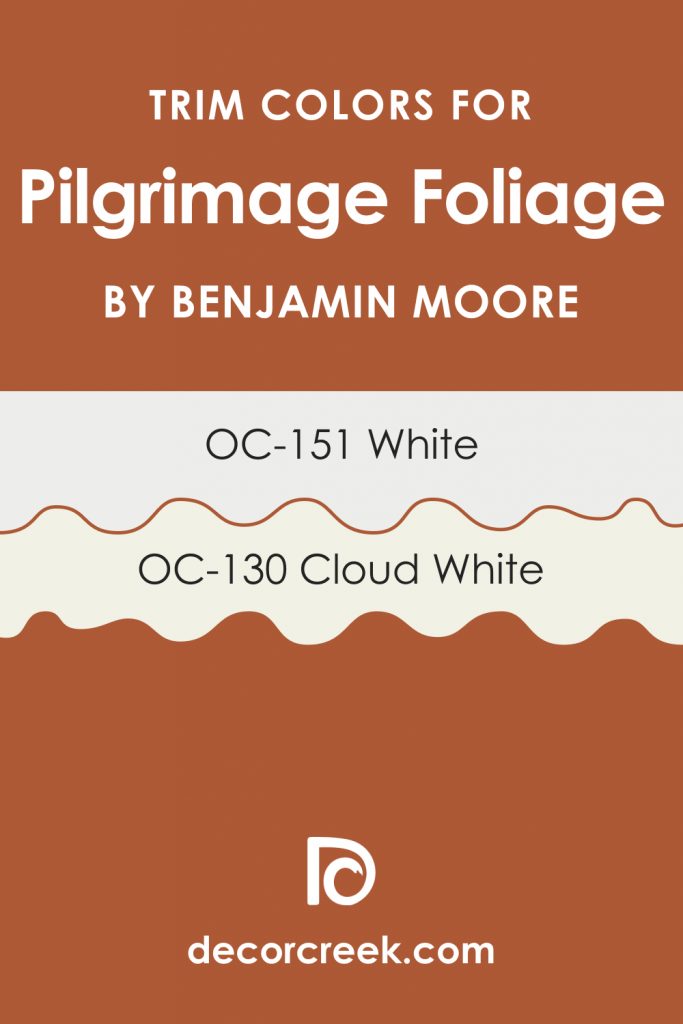 Pilgrimage Foliage 2175-20 Paint Color by Benjamin Moore - DecorCreek