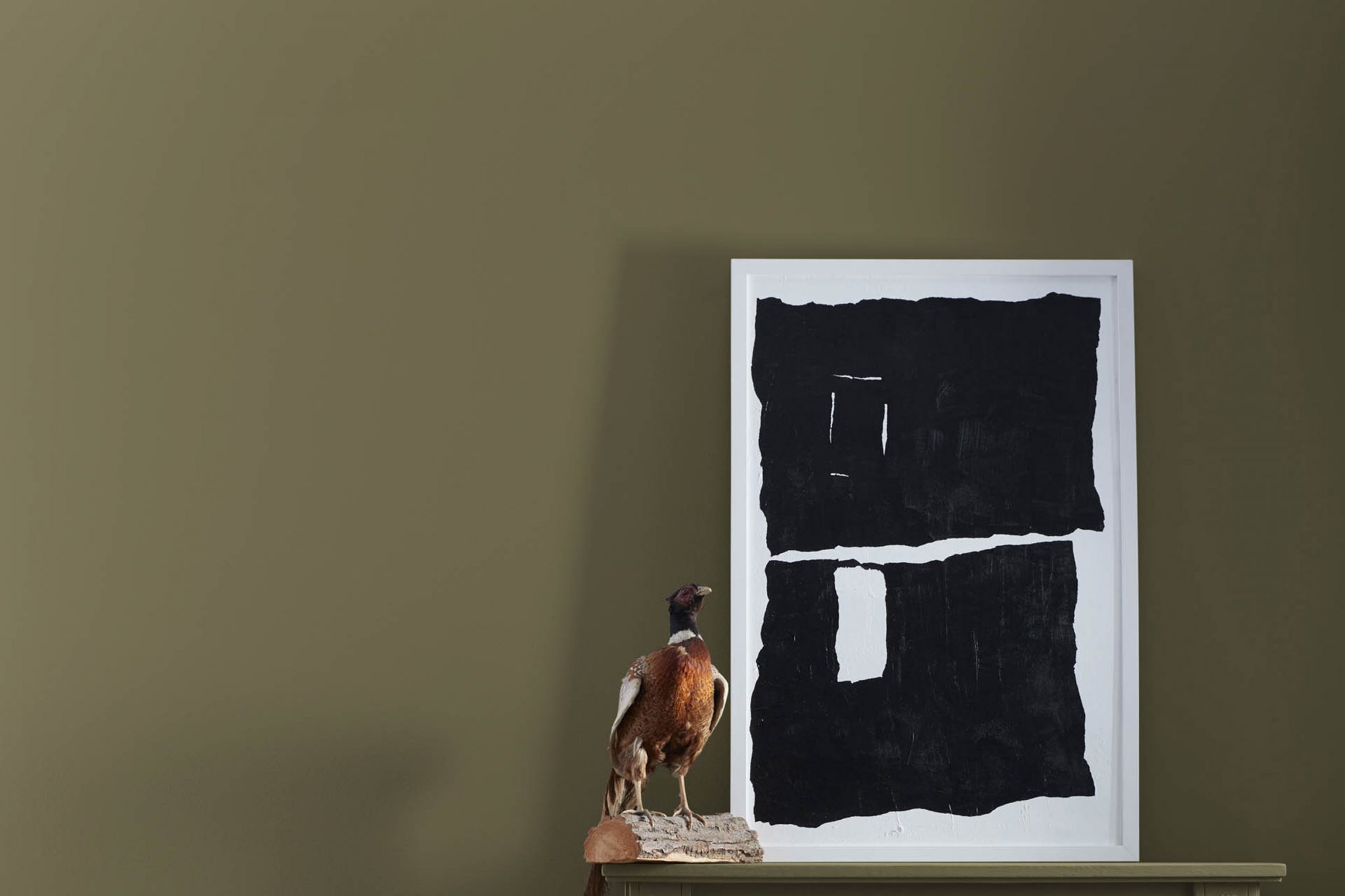 Turtle Green 2142-20 Paint Color by Benjamin Moore - DecorCreek