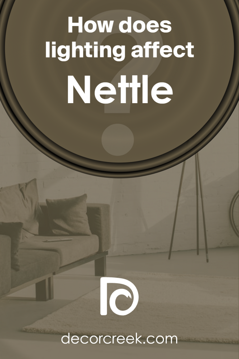 Nettle SW 9535 Paint Color by Sherwin Williams - DecorCreek