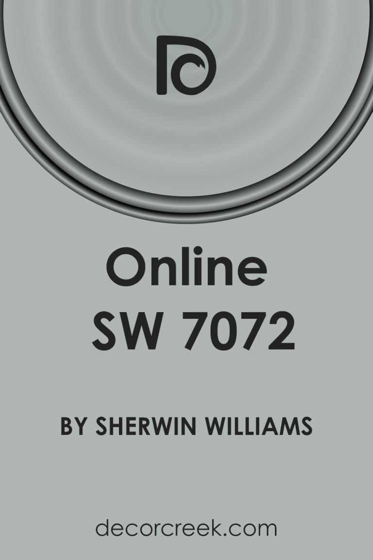 Online SW 7072 Paint Color by Sherwin Williams - DecorCreek