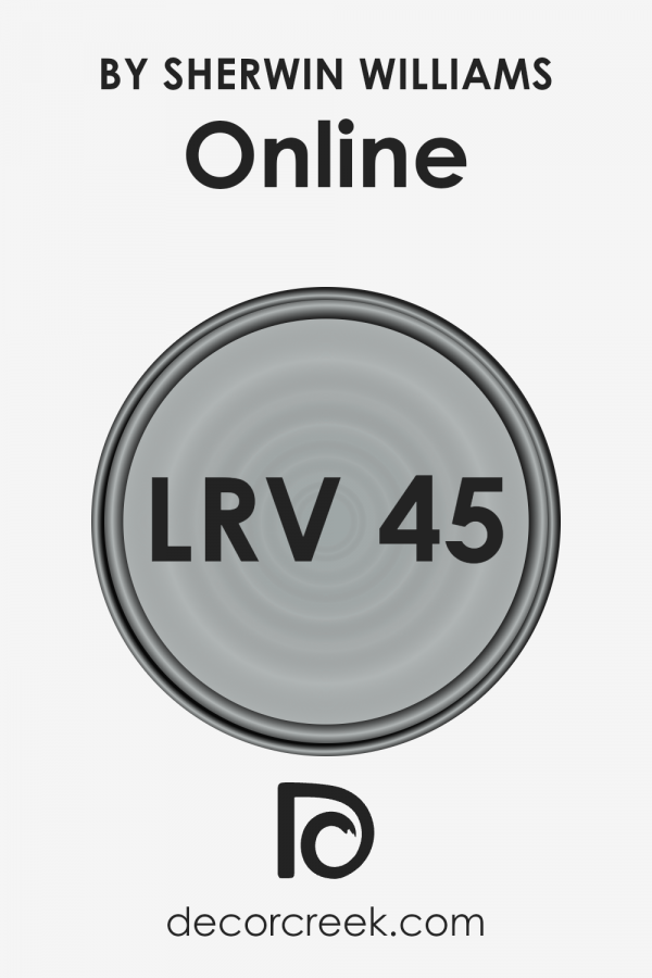 Online SW 7072 Paint Color by Sherwin Williams - DecorCreek