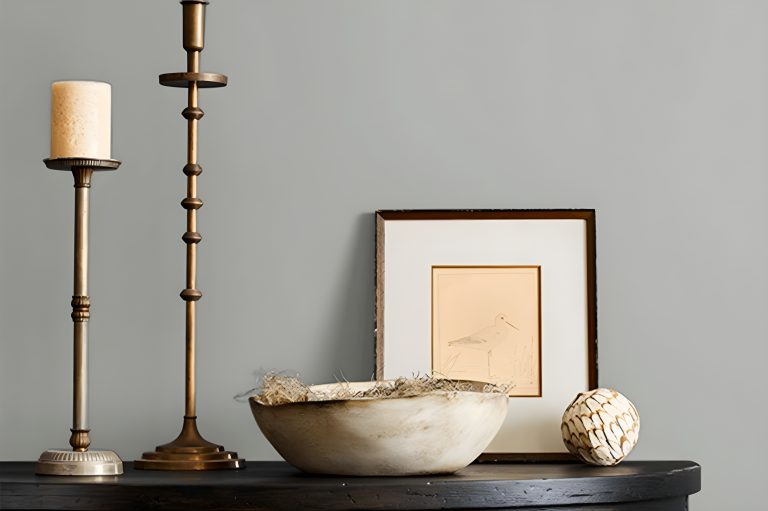 Gray Matters SW 7066 Paint Color by Sherwin Williams - DecorCreek