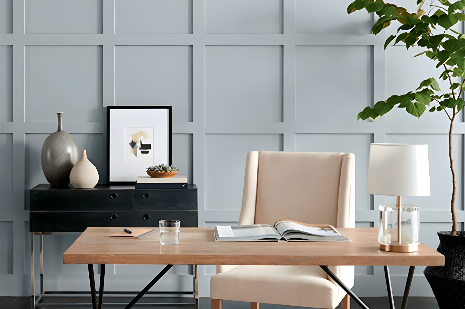 Morning Fog SW 6255 Paint Color by Sherwin Williams - DecorCreek