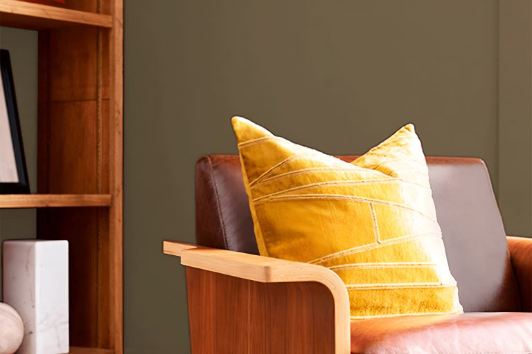 Nettle SW 9535 Paint Color by Sherwin Williams - DecorCreek